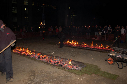 Can You Walk Across Fire? - Nina Amir