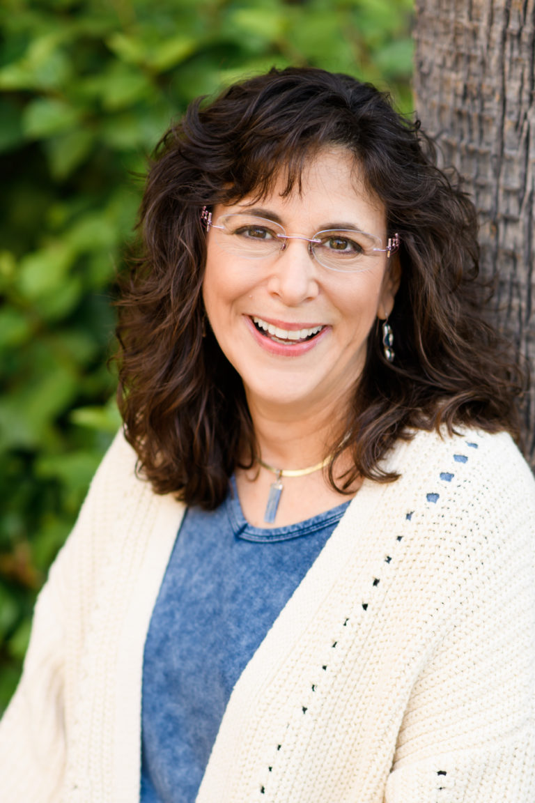 Join Author of Change LIVE - Nina Amir