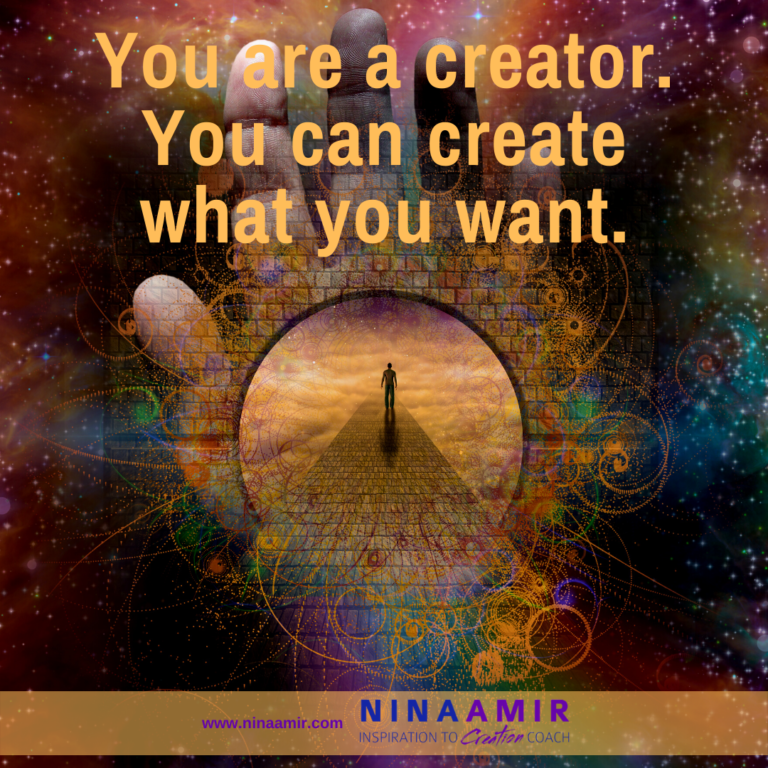 8 Ways to Create What You Want