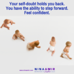 5 Ways to Go from Self-Doubt to Self-Confidence