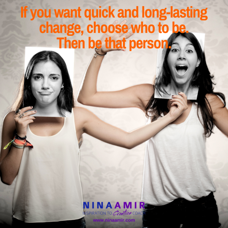 The Quickest and Most Effective Way to Achieve Transformation