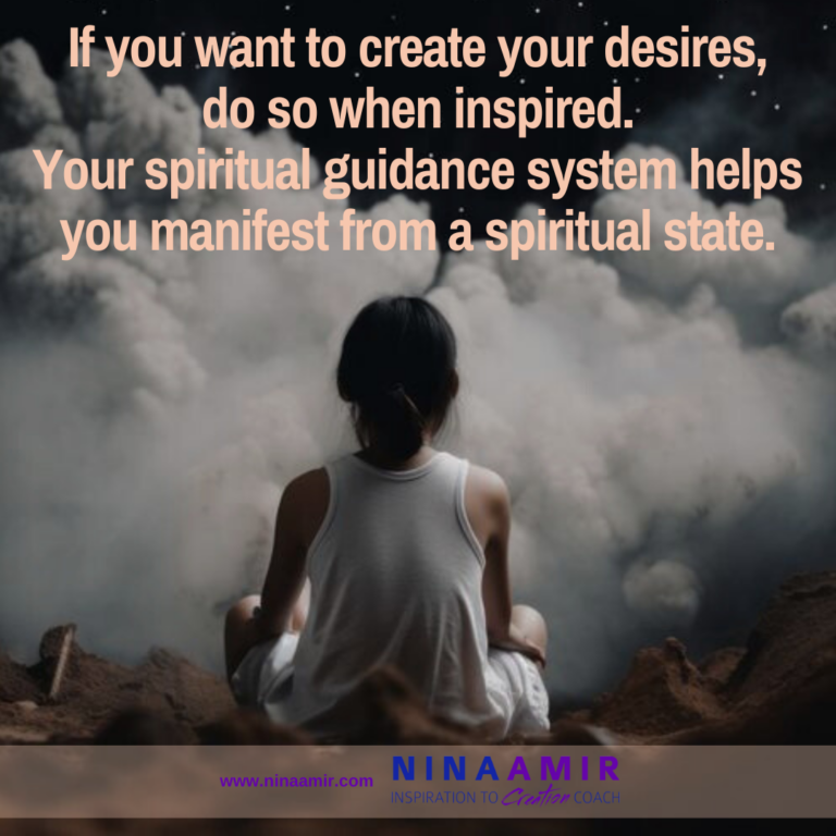 Why You Want to Become an Inspired Creator